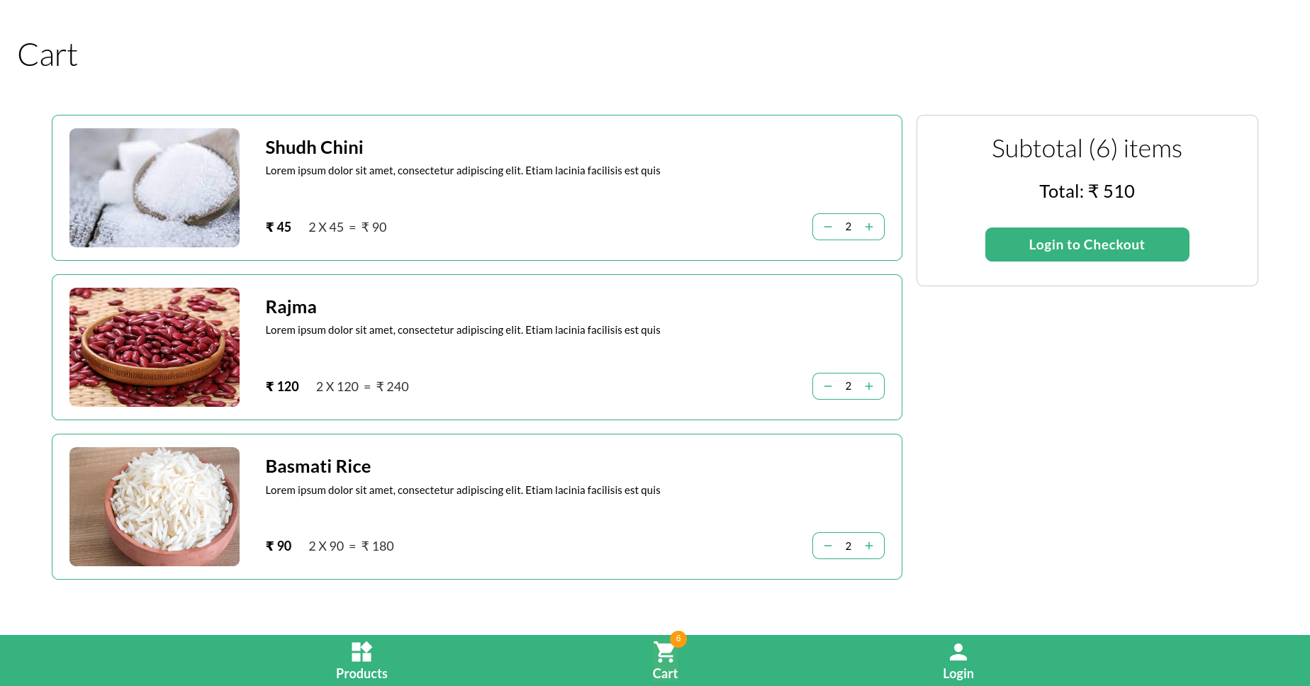 GitHub - yahya-cloud/daalchini_assignment_1: E-commerce webapp built with react and ️