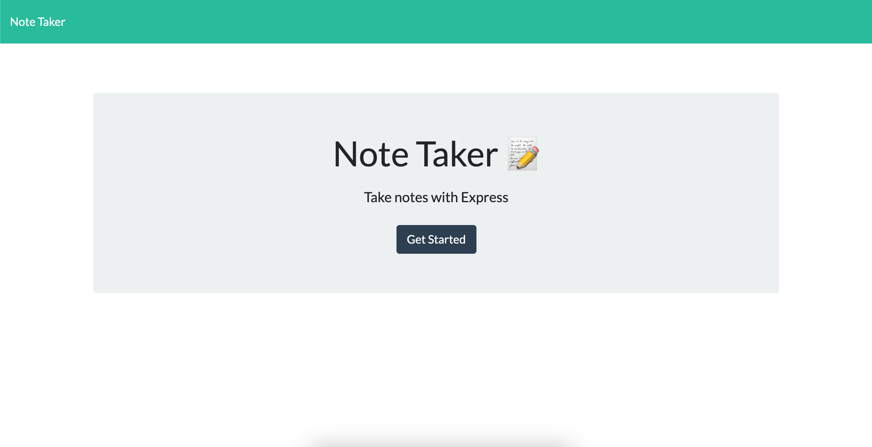 GitHub - drewlovato/notepad: DU Bootcamp - Challenge 11 - Note Taker