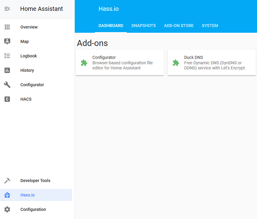 Theme Not Applying Properly in on the "Frontend -> Hass.io" Tab · Issue ...