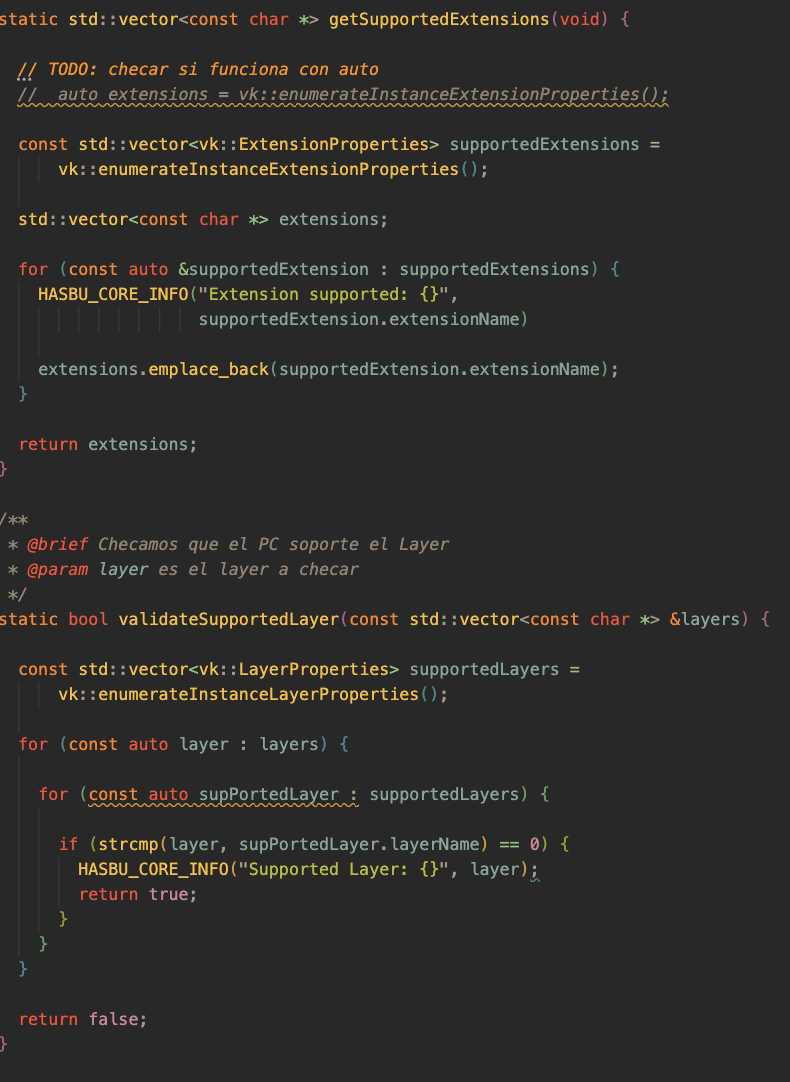 vk::creaetInstance doesn't work correctly · Issue #1361 · KhronosGroup/Vulkan-Hpp · GitHub