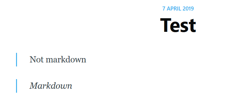 styling is inconsistent with a child ` ` · Issue #562 · TryGhost/Casper · GitHub