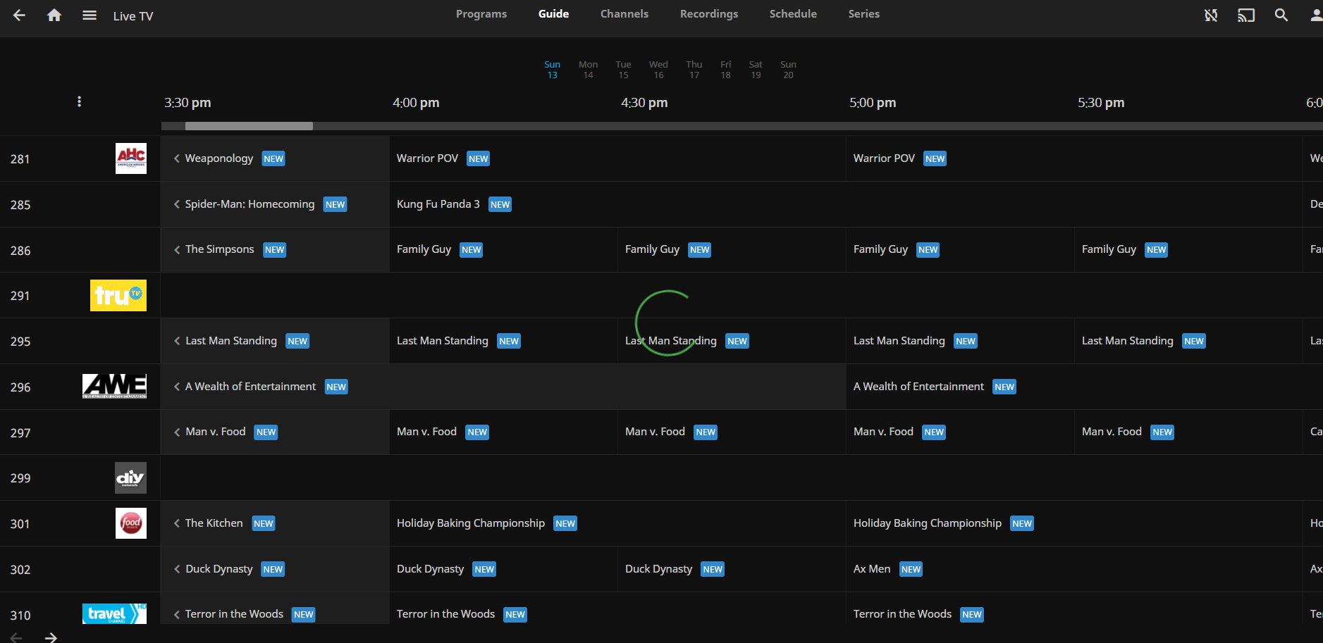 Live TV M3U not working. · Issue #4783 · jellyfin/jellyfin · GitHub