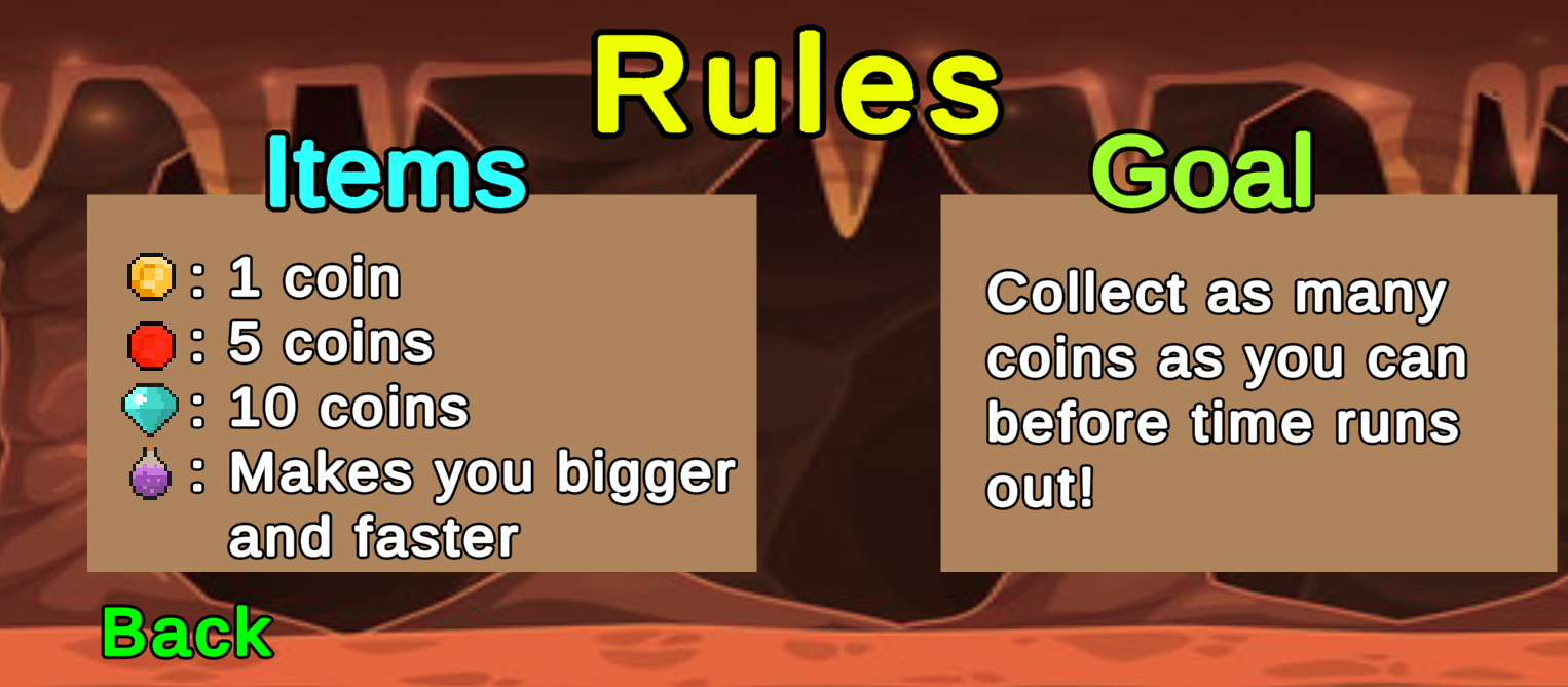 GitHub - R-E-yawn/Mining-Mania: A simple game that lets one collect coins under a time limit.