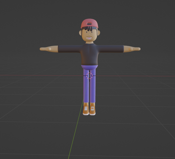 GitHub - R-E-yawn/3D-Model-Of-Myself: This is a 3D model of Myself in ...