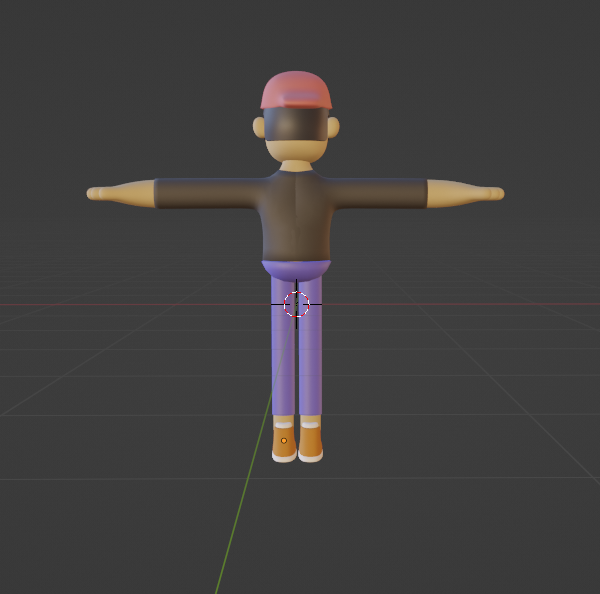 GitHub - R-E-yawn/3D-Model-Of-Myself: This is a 3D model of Myself in ...