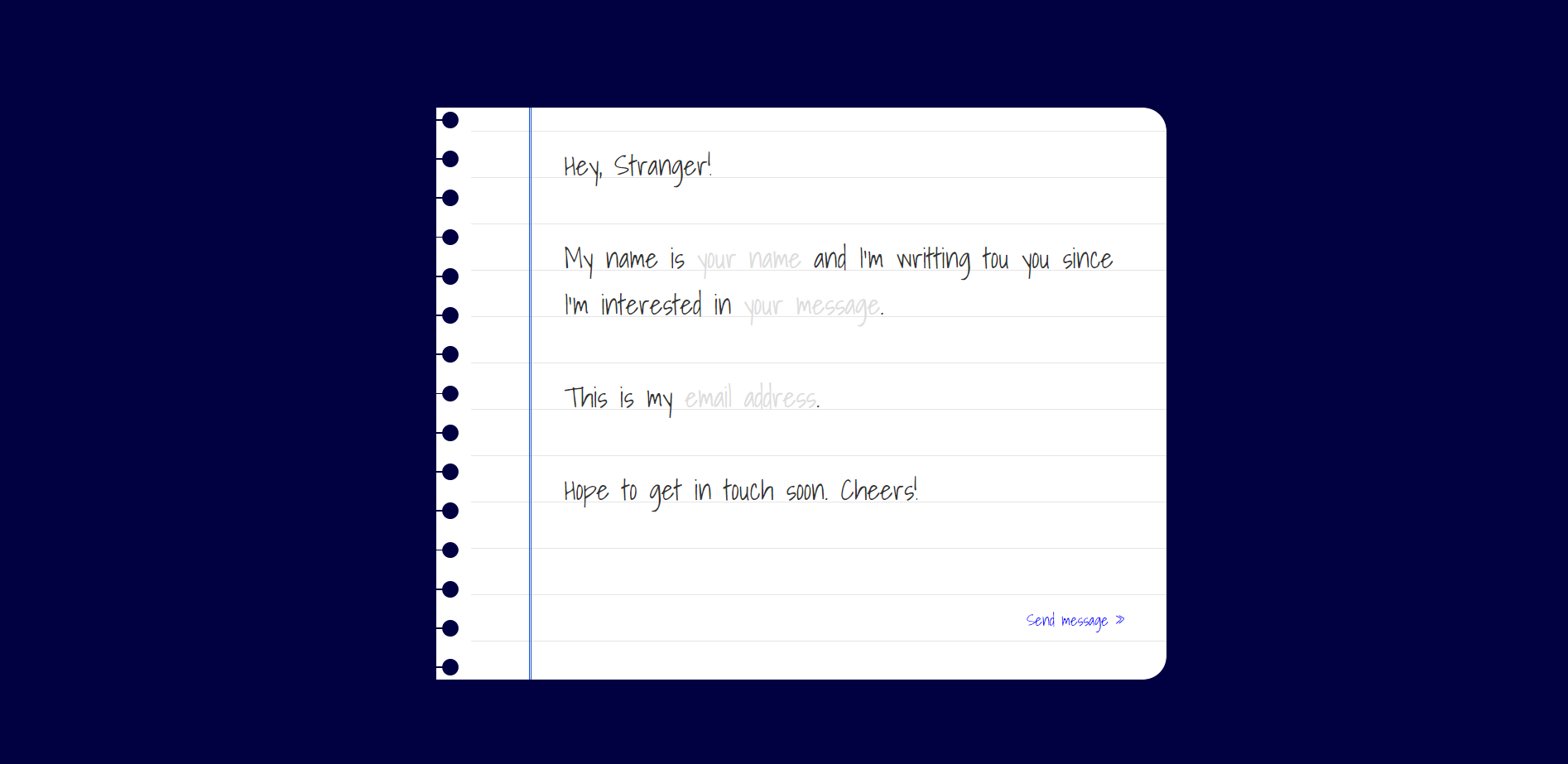 GitHub - withaarzoo/Paper-Effect-Login-Form: Paper Effect Login Form Using HTML and CSS