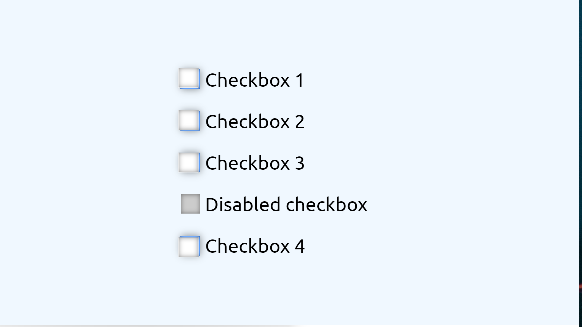 GitHub - withaarzoo/3D-Filip-Checkbox: This is a simple implementation of a 3D flip checkbox ...