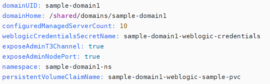 the Administration Server and Managed Servers didn't start · Issue #3470 · oracle/weblogic ...