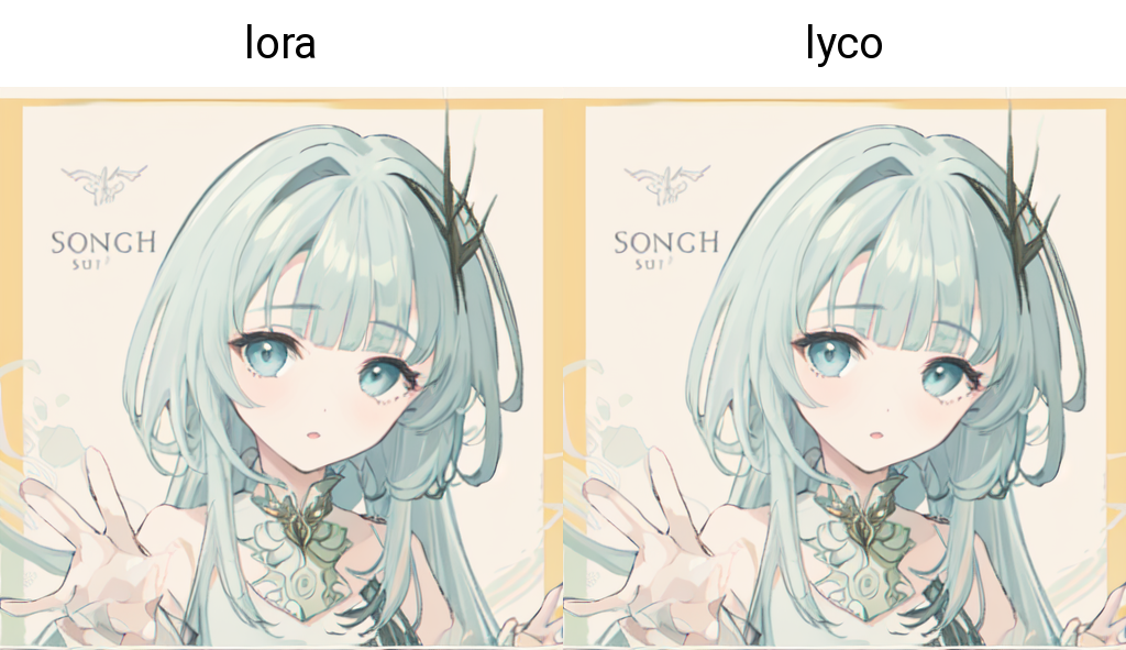 Enhancement: Modification of a1111-sd-webui-lycoris to act as standard lora/lycoris handler ...