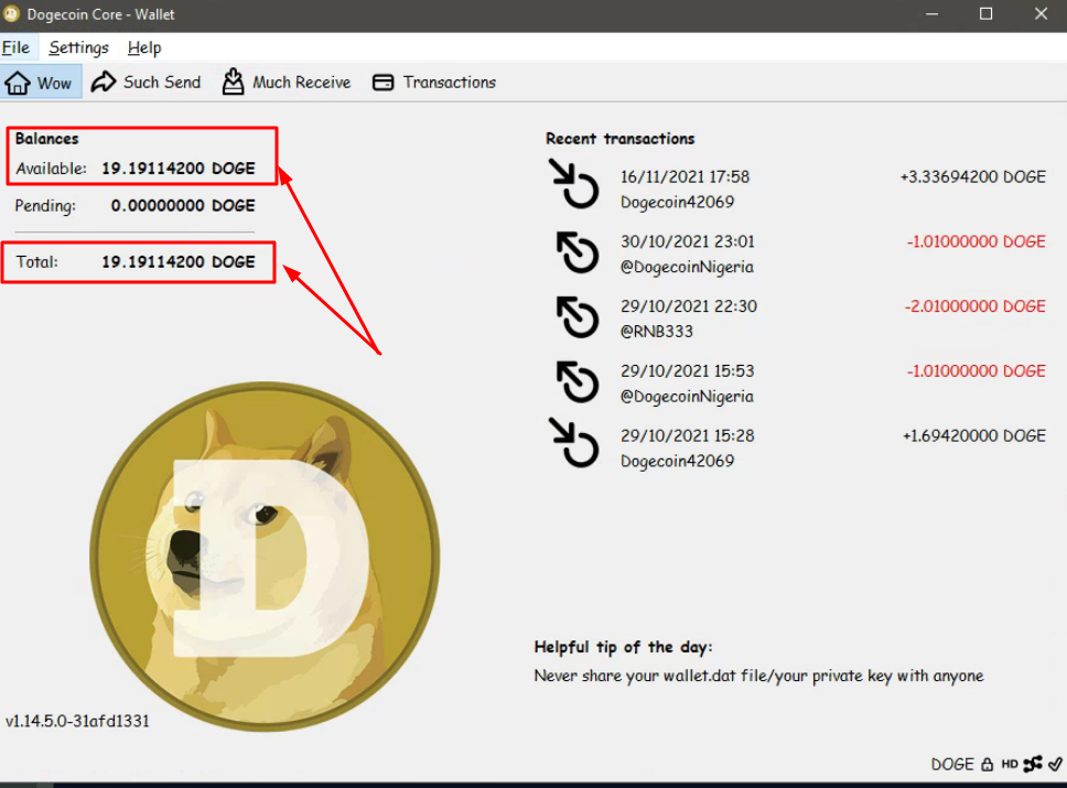 [bug] RCP getbalance("MyLabel") rong available balance · Issue #2701 ...