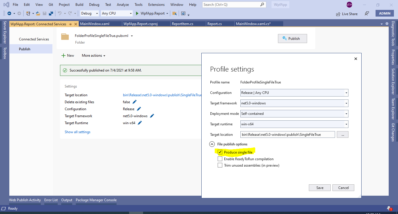 WPF .Net 5 Support · Issue #51 · lkosson/reportviewercore · GitHub