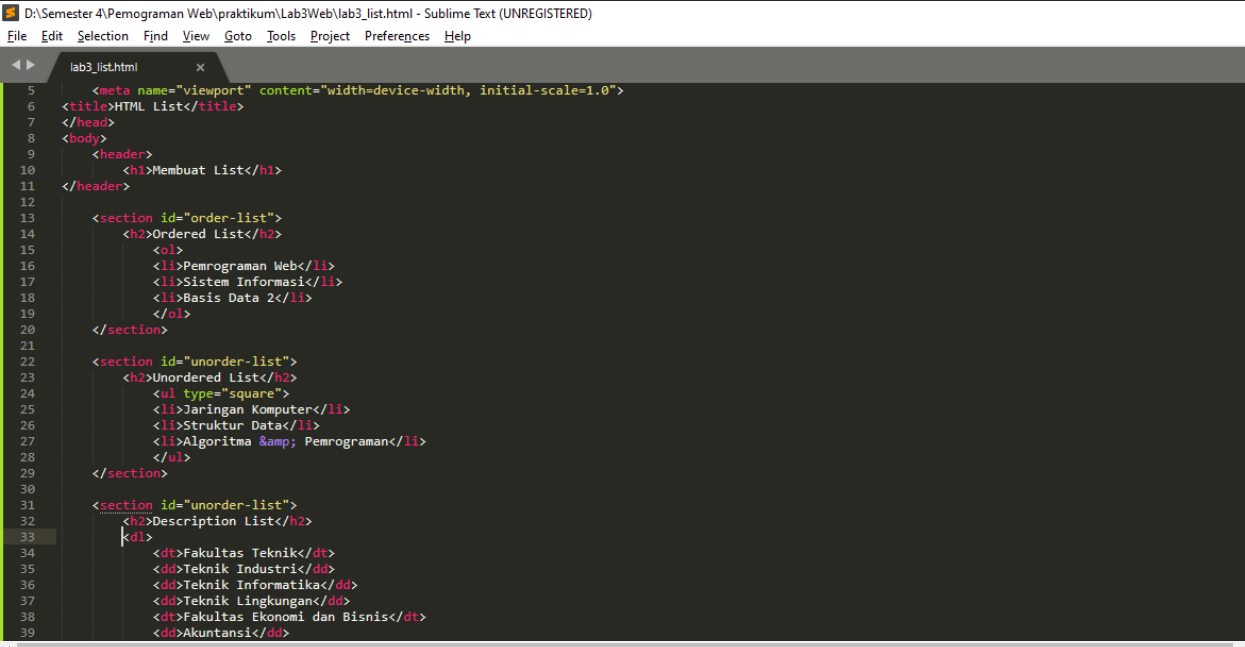 GitHub - Alim311/Lab3Web: Praktikum 3 | Agung Nugroho,S.Kom.,M.Kom.,