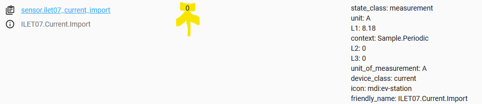 v0.3.23 Problem with current · Issue #236 · lbbrhzn/ocpp · GitHub