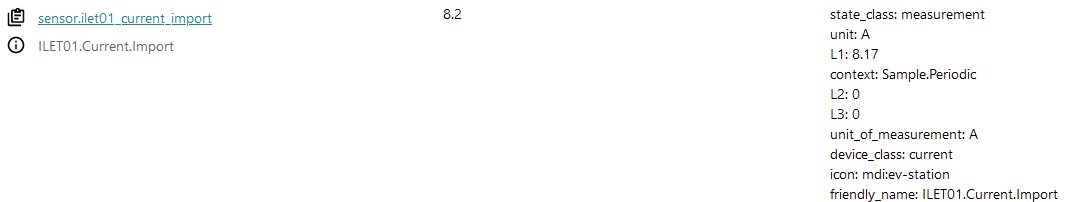 v0.3.23 Problem with current · Issue #236 · lbbrhzn/ocpp · GitHub