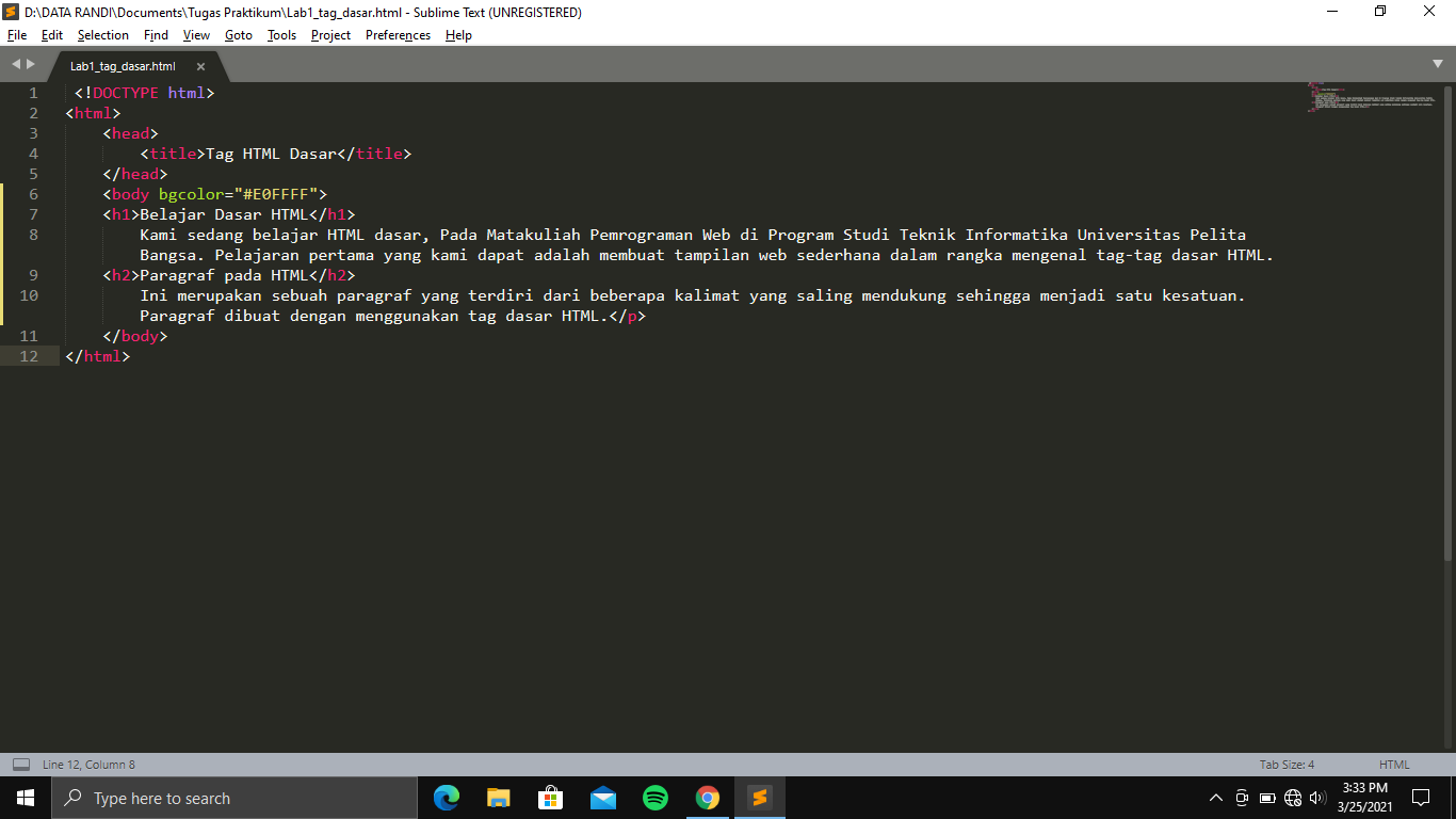 GitHub - randisaeyadi16/Lab1Web