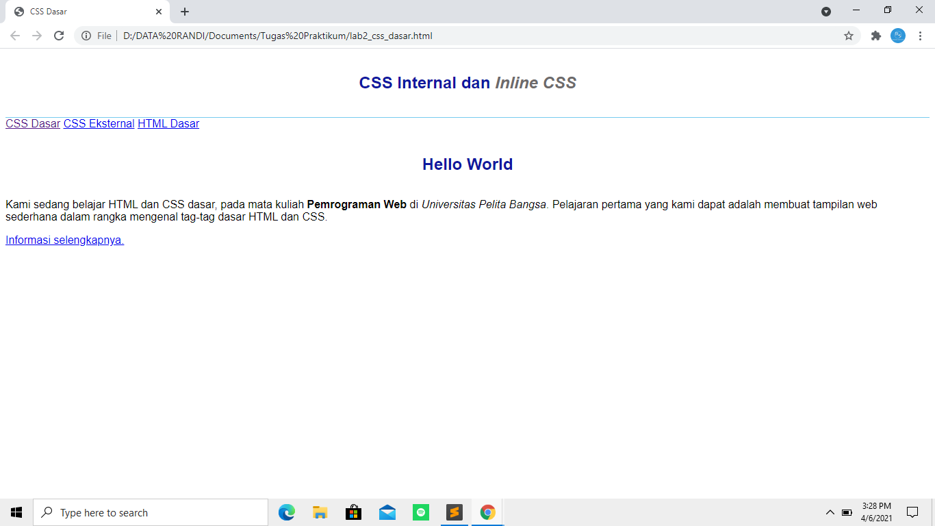 GitHub - randisaeyadi16/Lab2Web