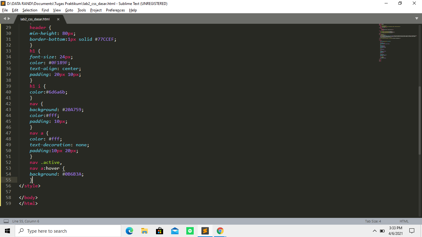 GitHub - randisaeyadi16/Lab2Web