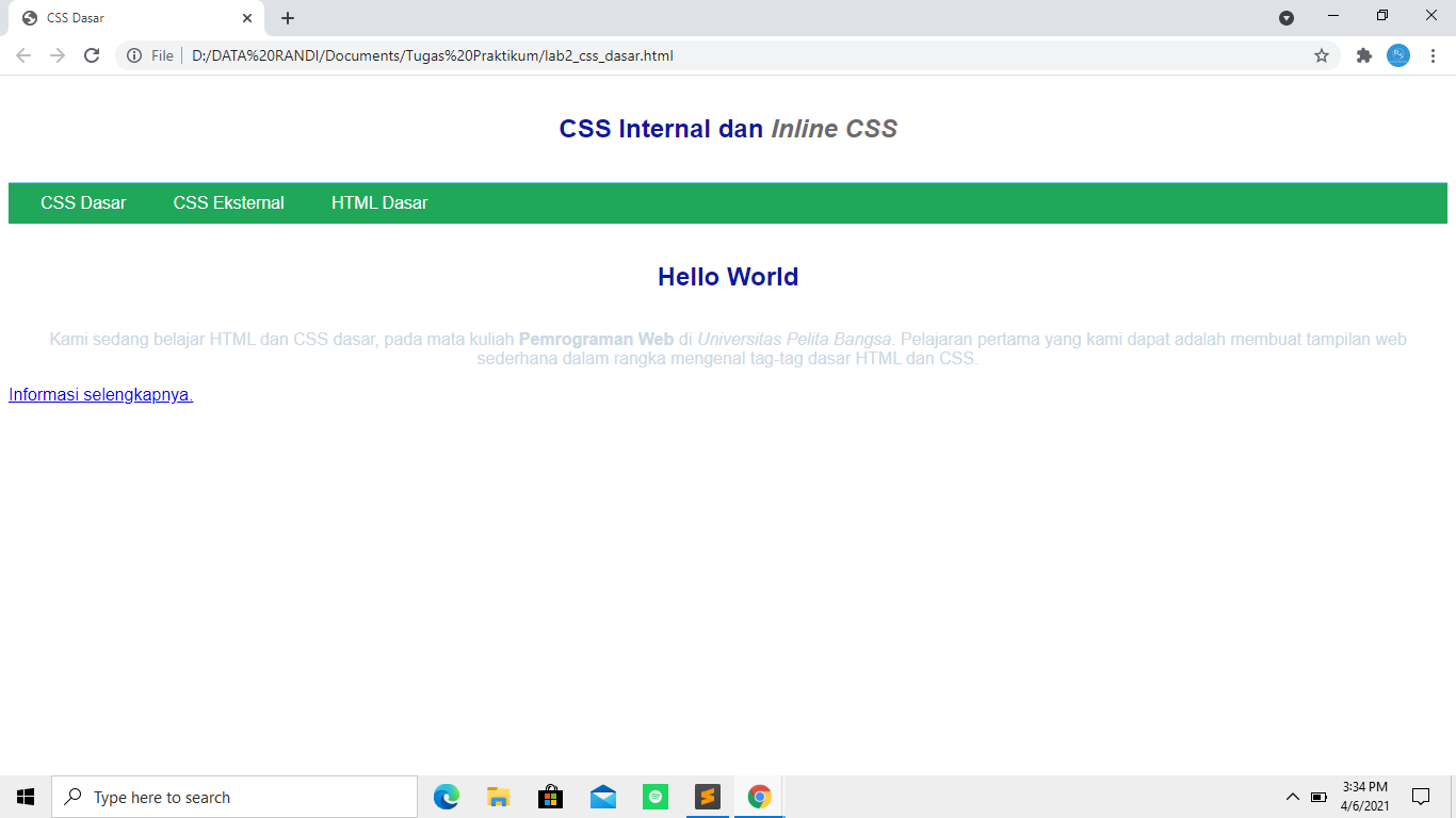 GitHub - randisaeyadi16/Lab2Web