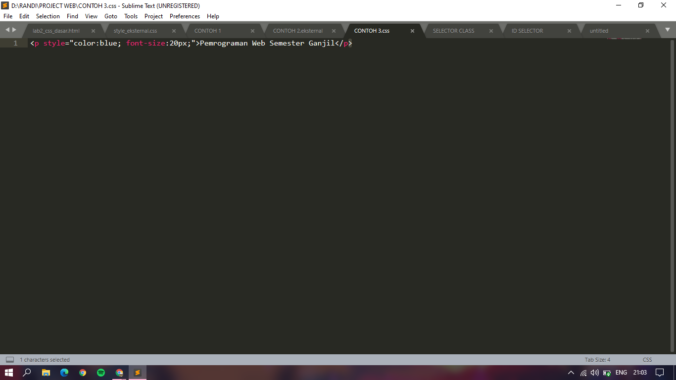 GitHub - randisaeyadi16/Lab2Web