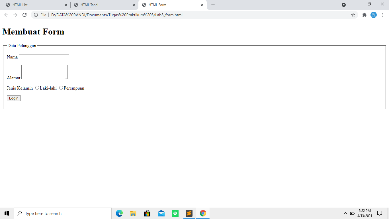 GitHub - randisaeyadi16/Lab3Web