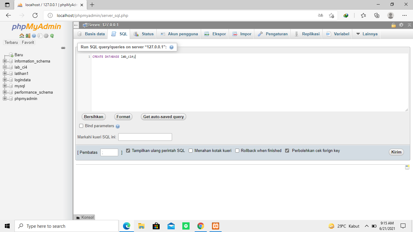 GitHub - randisaeyadi16/Lab11Web