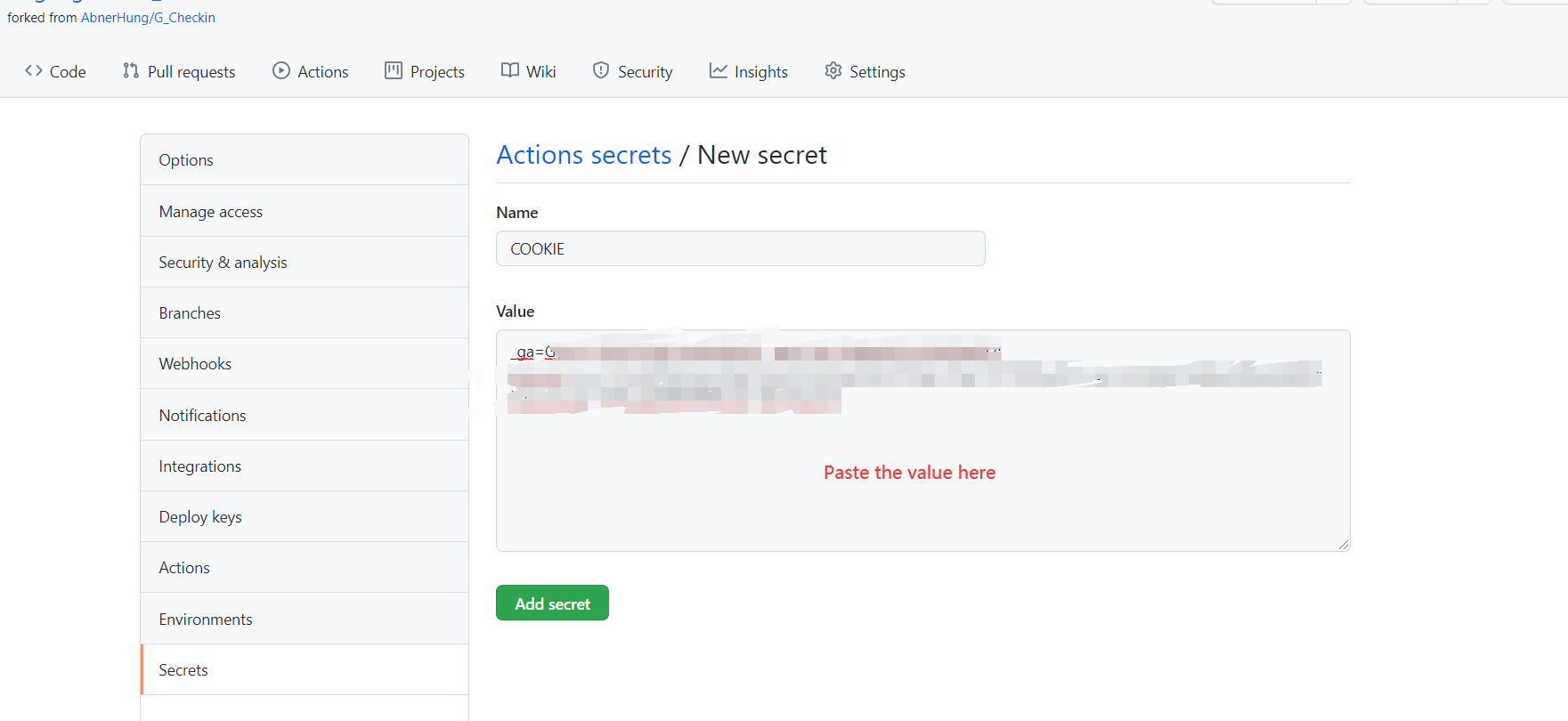 GitHub - dandll/Glados_Checkin-1: Glados auto checkin script