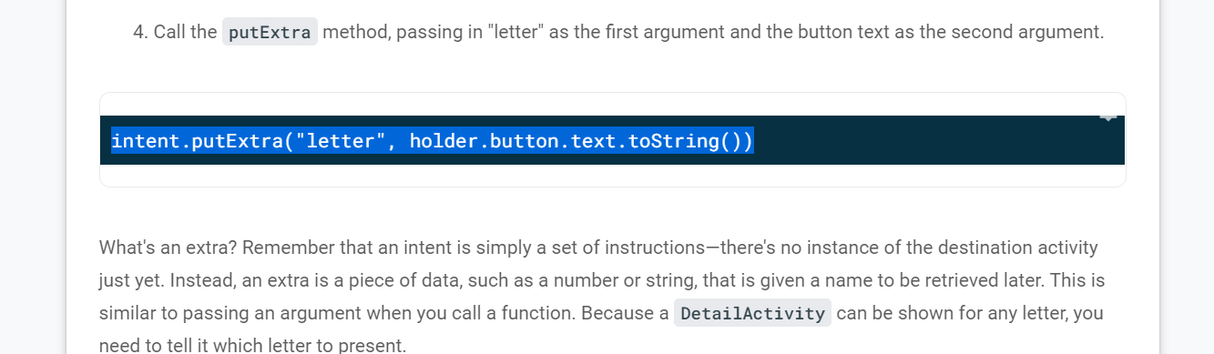 Android Basics: Activities and intents · Issue #141 · google-developer ...