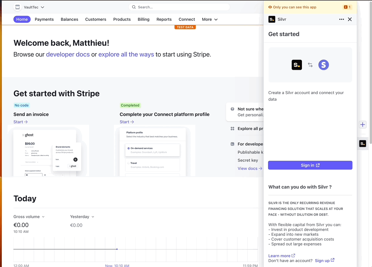 Overflow issue with the Stripe SignInView component. · Issue #779 · stripe/stripe-apps · GitHub