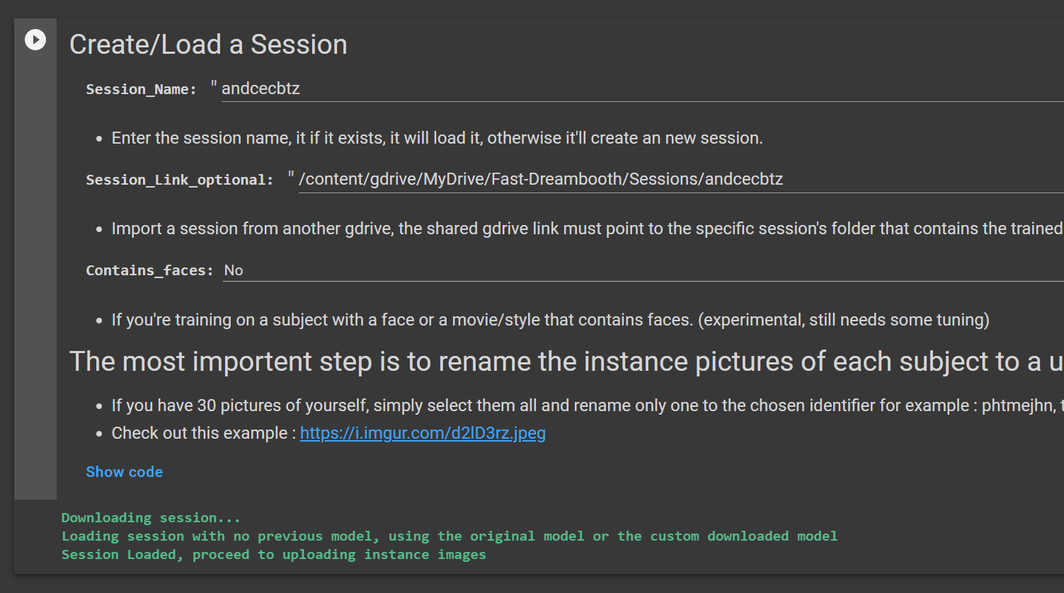 Does not resume from checkpoints in Google Drive · Issue #461 · TheLastBen/fast-stable-diffusion ...