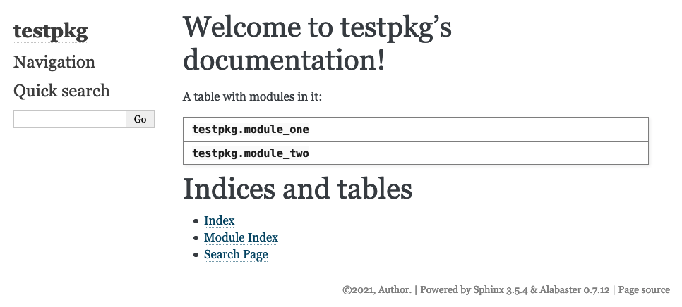 Autosummary fails to summarise docstrings that begin with overline section headings · Issue ...