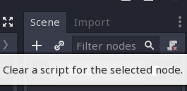 Can't create builtin script if file exists · Issue #16425 · godotengine/godot · GitHub