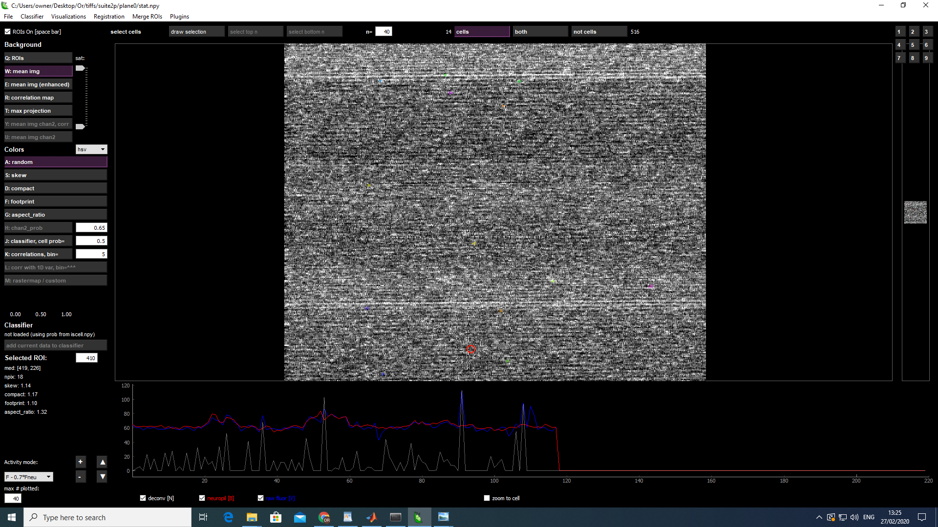 corrupted mean img · Issue #290 · MouseLand/suite2p · GitHub