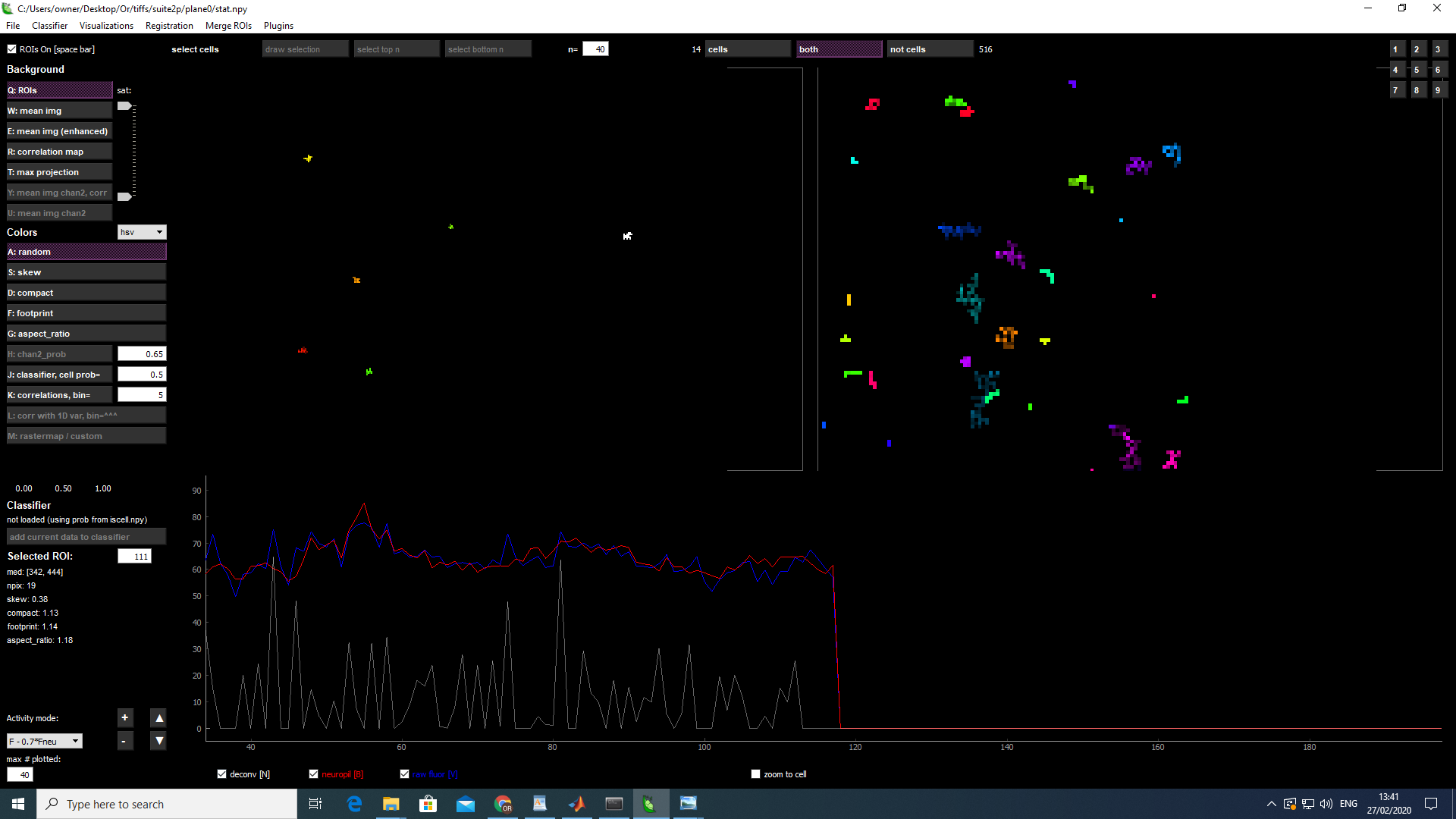 corrupted mean img · Issue #290 · MouseLand/suite2p · GitHub