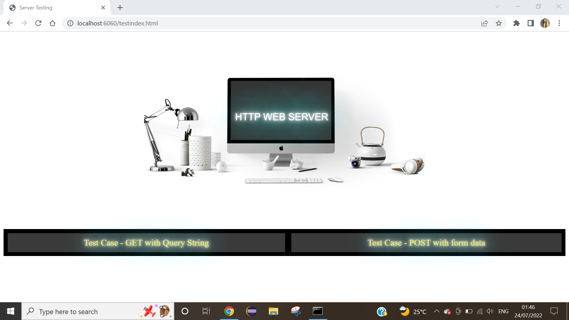 GitHub - anadikulkarni11/HTTP-Server: It is a web server written in C++ ...