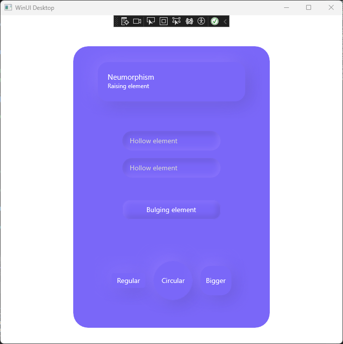 Padding (and even children Margin) clips children on Android · Issue #12877 · unoplatform/uno ...
