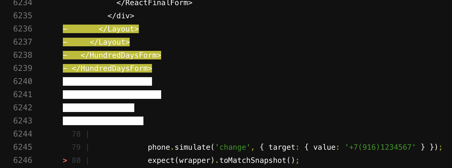 Text Diff coloring bugs in Gitlab CI, Windows, Ubuntu ZSH, and IntelliJ Terminal (25.2.4 ...