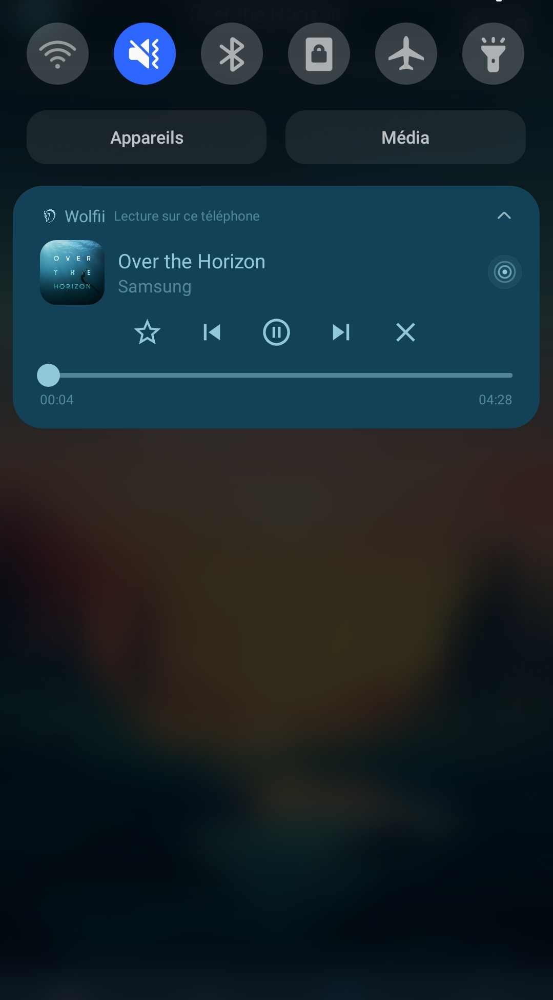 GitHub - Im-Rises/Wolfii: Android music player made with Android Studio.