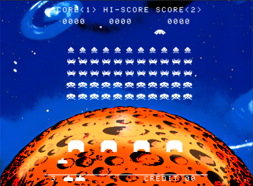 GitHub - Im-Rises/space-invaders-arcade-emulator-tauri: Space Invaders ...