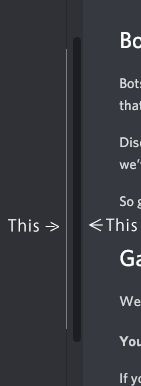 There're two scroll bar in api docs · Issue #3658 · discord/discord-api-docs · GitHub