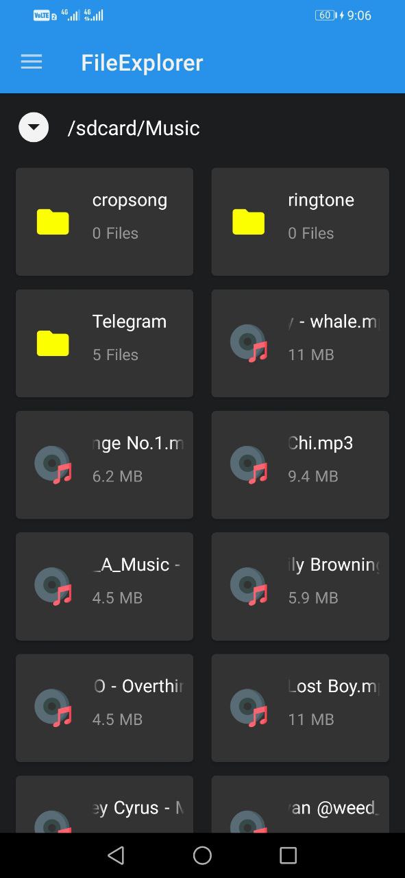 GitHub - SinaKamrava-KMR/FileExplorer: This app is similar to the ES File manager app, which ...