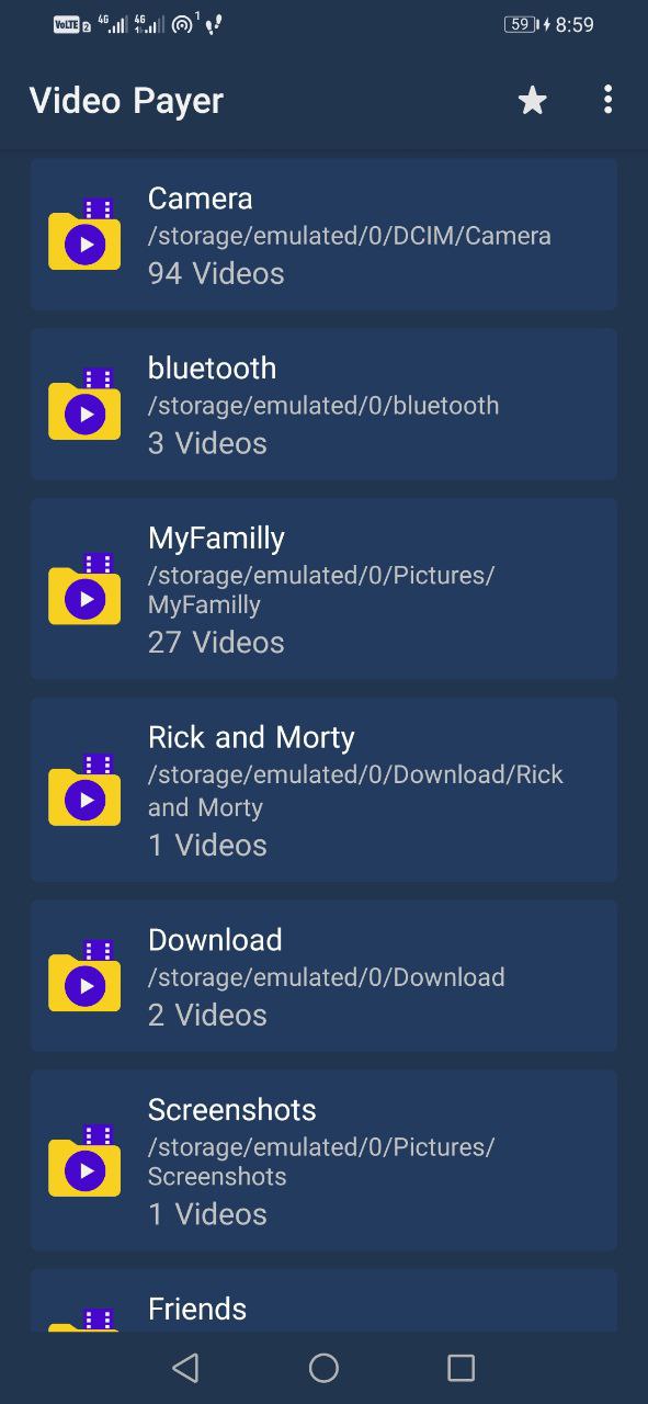GitHub - SinaKamrava-KMR/VideoPlayer: A video player that captures and ...