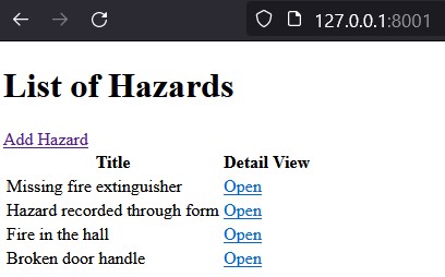 BUG: CSRF verification failed - Add hazard form · Issue #72 · lukaszkukla/safely · GitHub