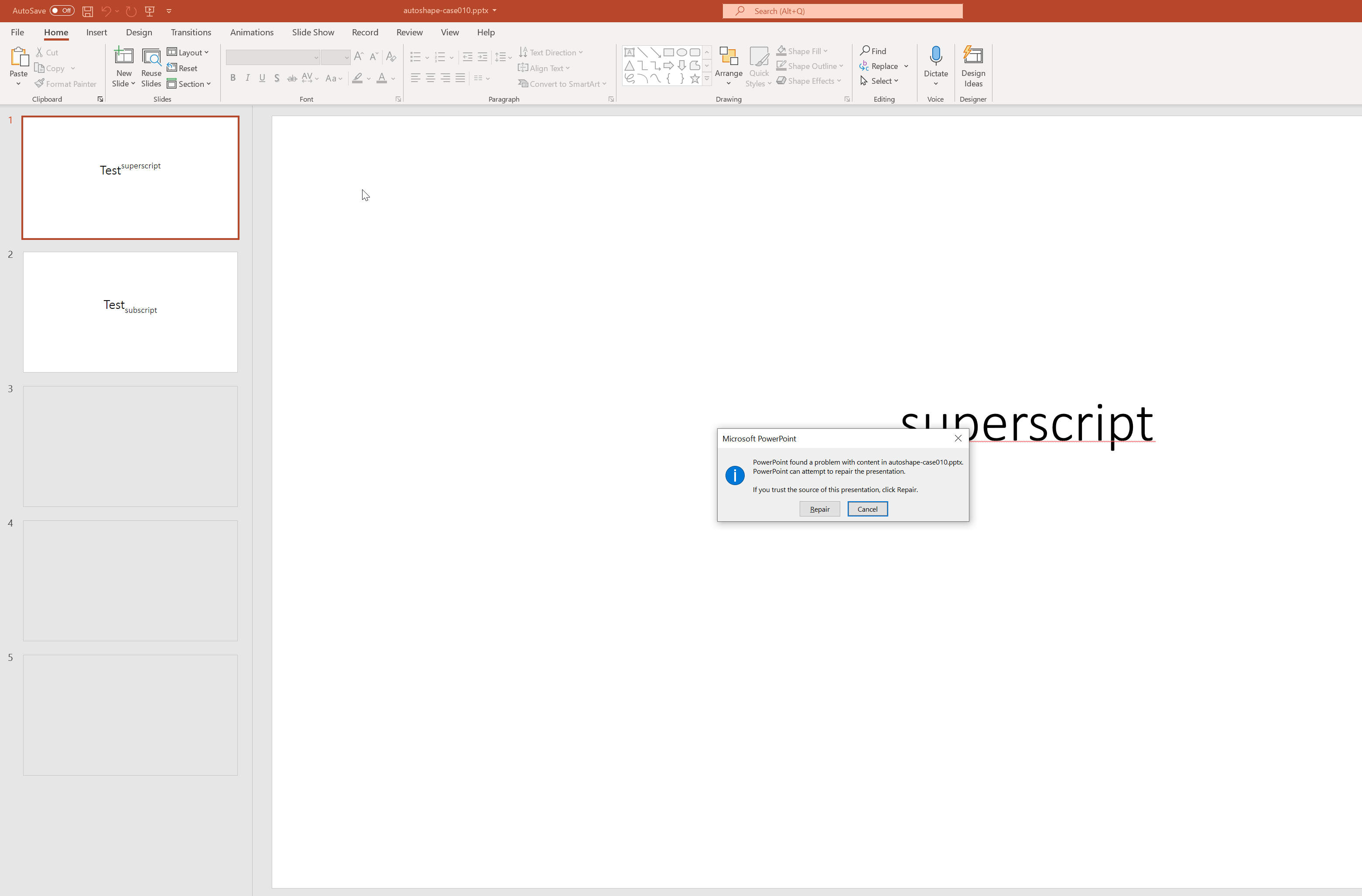 Add superscript · Issue #258 · ShapeCrawler/ShapeCrawler · GitHub