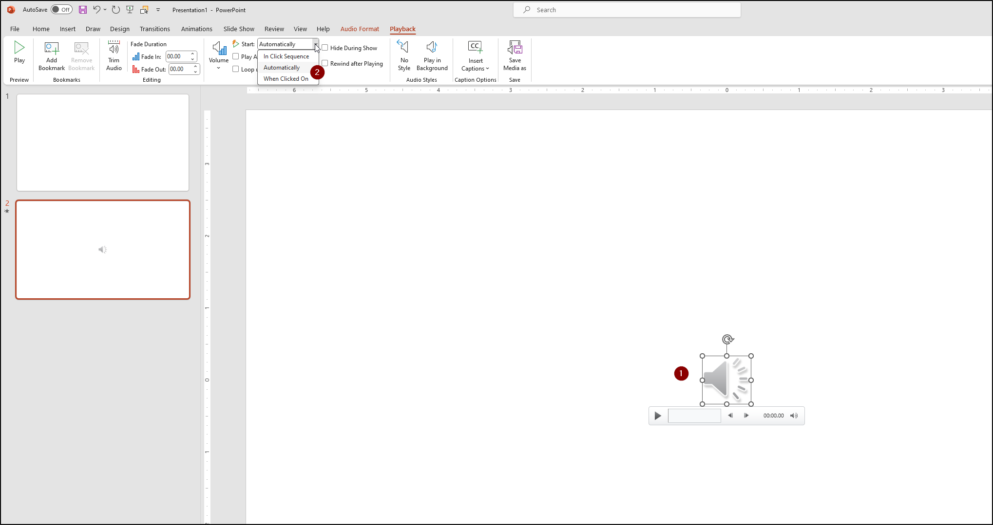 Automatically playback audio · Issue #581 · ShapeCrawler/ShapeCrawler · GitHub