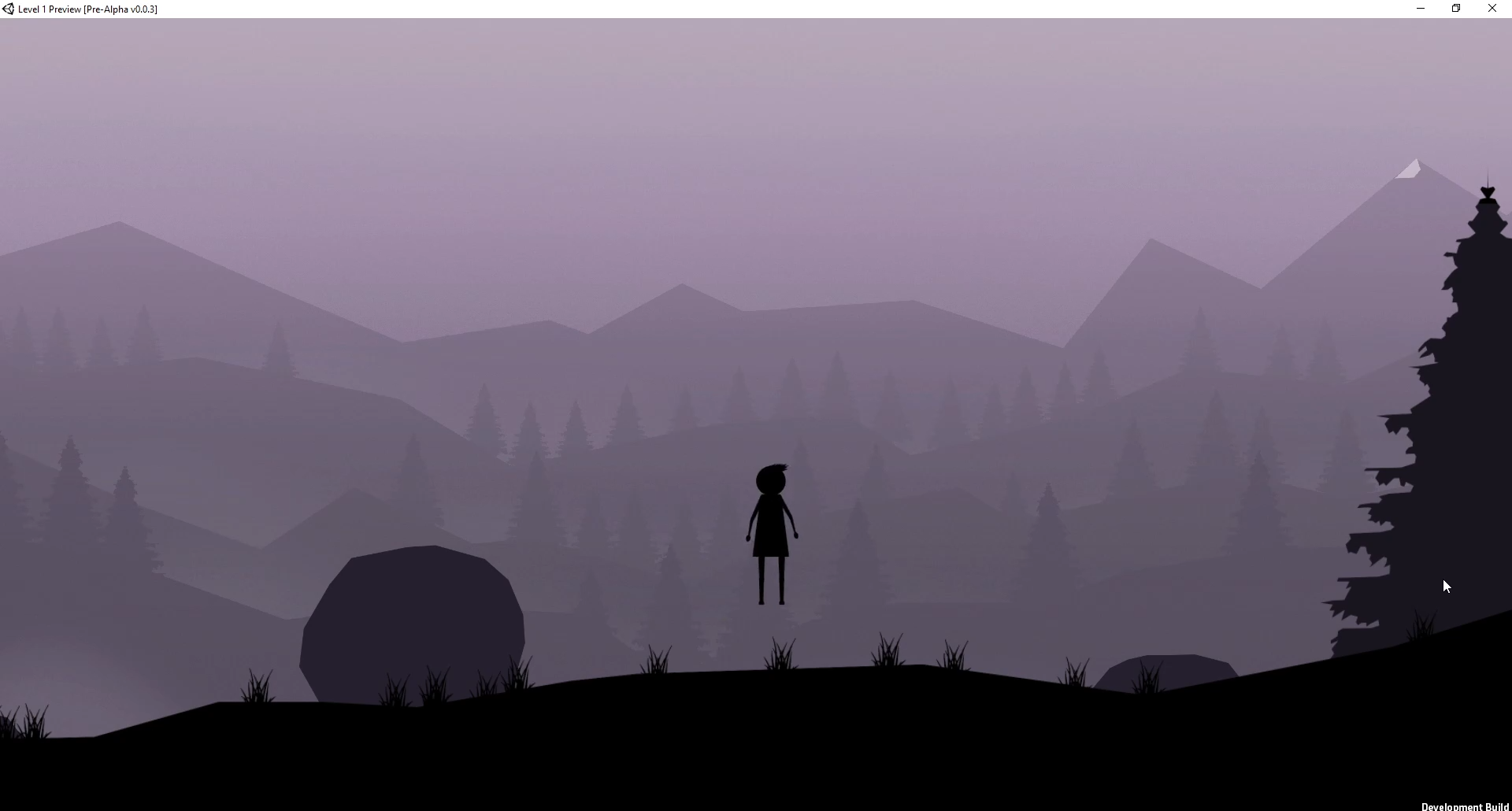 Jump/fall animation doesn't play if you change direction · Issue #1 ...