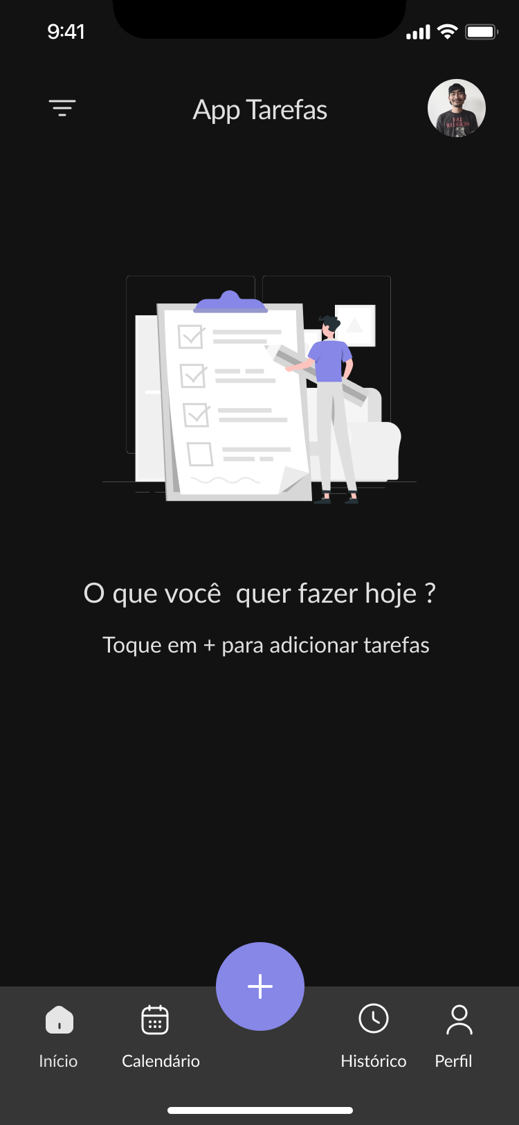 GitHub - jamessantos000/to-doList: Este aplicativo de To-Do List em desenvolvimento, ajuda você ...