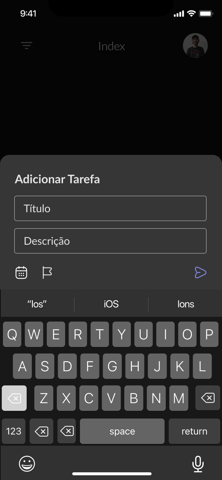 GitHub - jamessantos000/to-doList: Este aplicativo de To-Do List em desenvolvimento, ajuda você ...