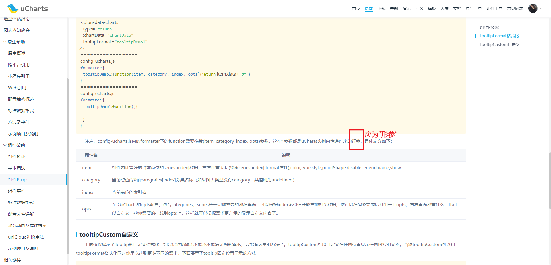 官网错别字 · Issue #817 · dcloudio/uni-ui · GitHub