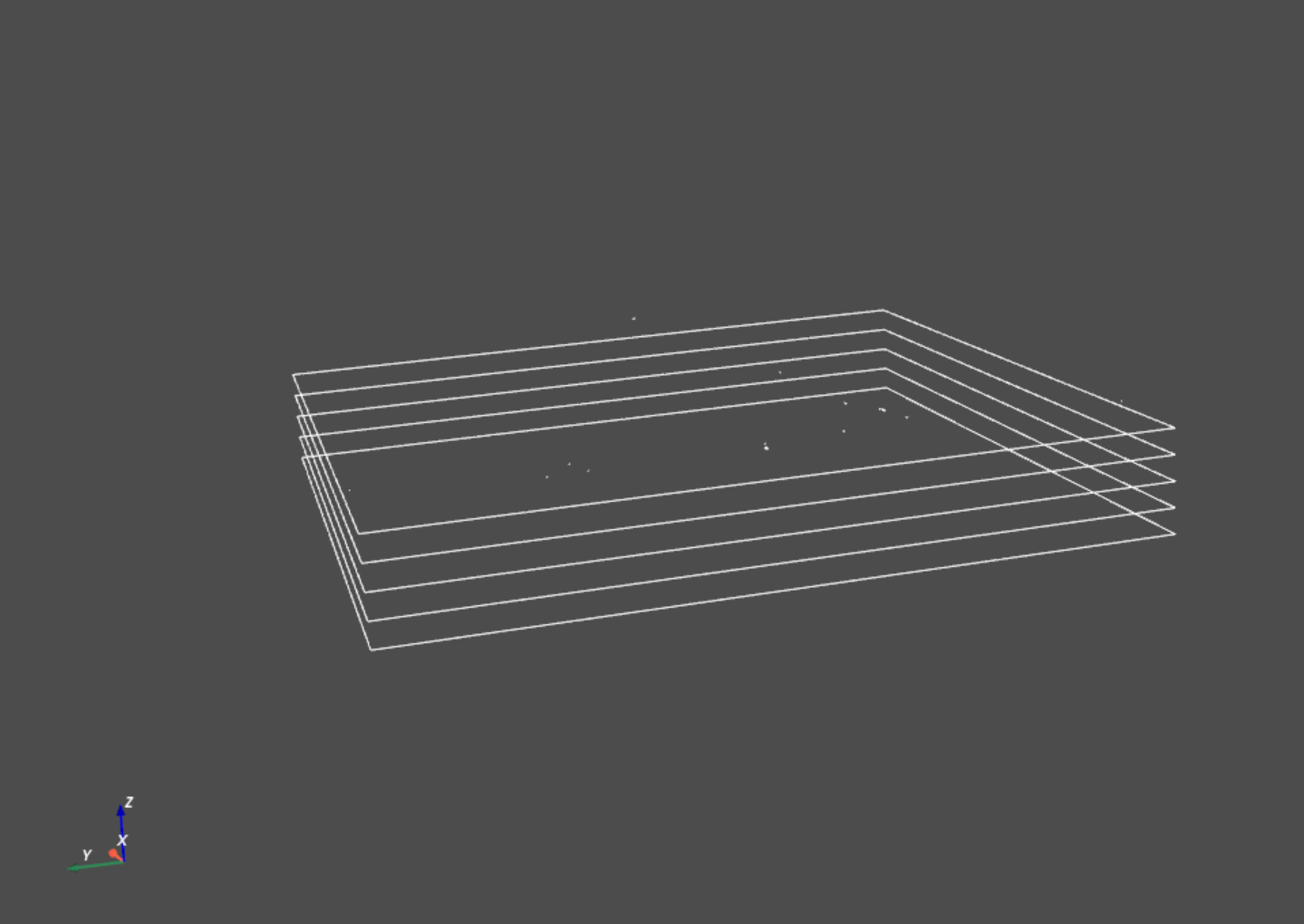 How to extend volume of a 3D scanned surface to a certain thickness ...
