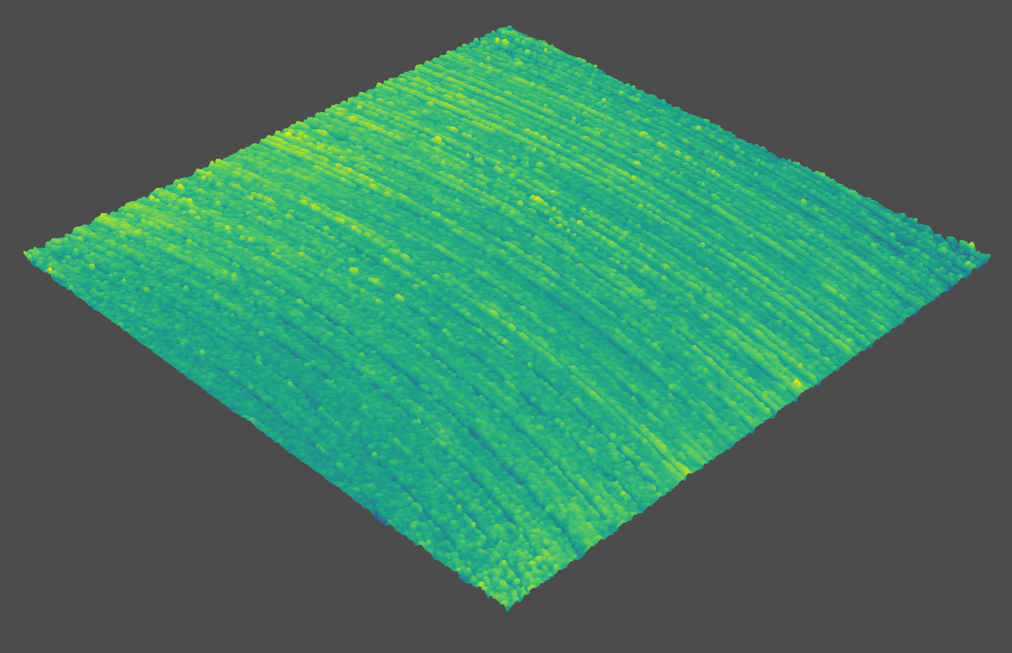 How to extend volume of a 3D scanned surface to a certain thickness ...